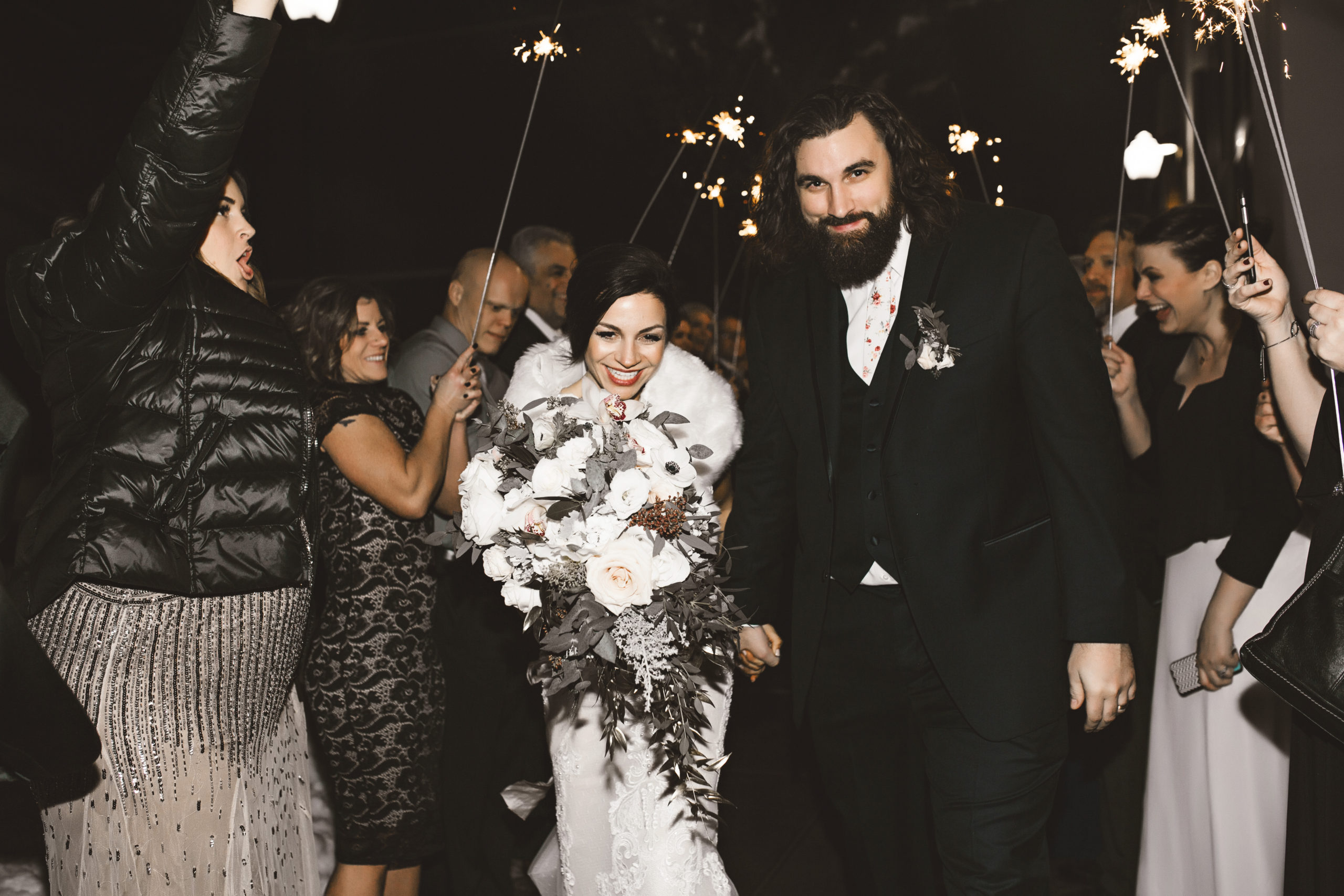 Our Starry, Starry Night