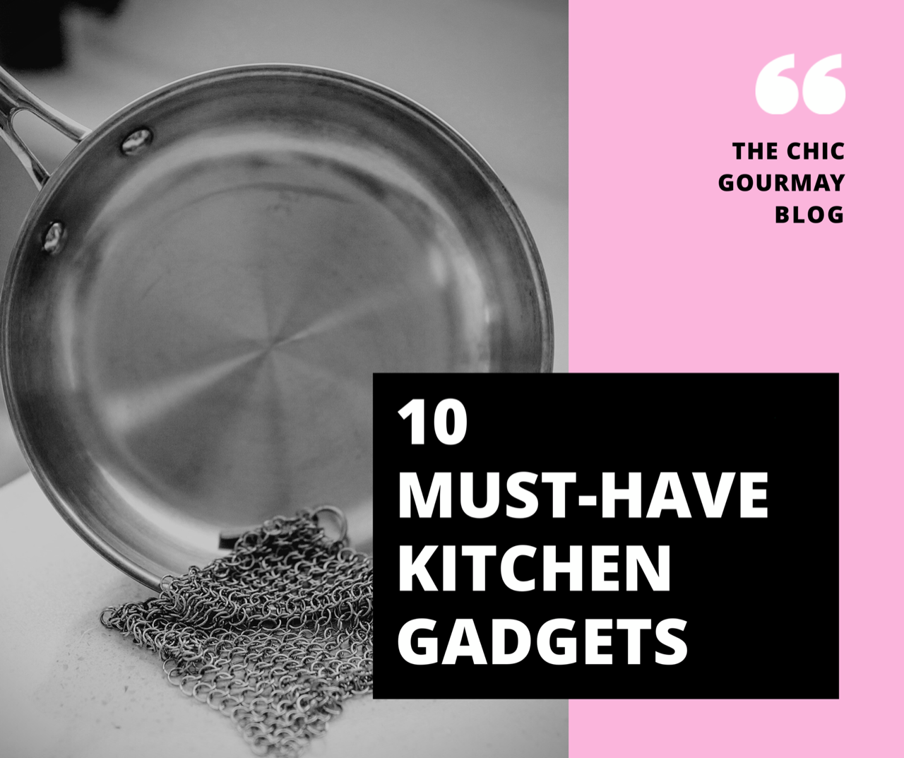Top 10 Must-Have Kitchen Gadgets